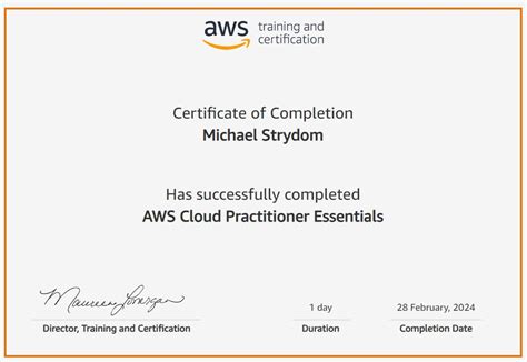 From Azure To Aws Michael Strydom