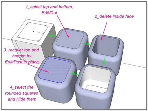 Rounded Cubes Sketchucation
