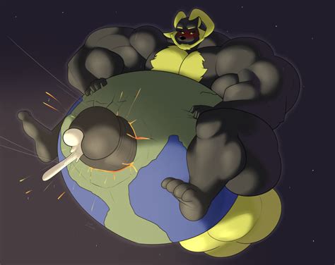 Rule 34 2023 Absurd Res Anthro Bear Beard Black Body Black Nose Black