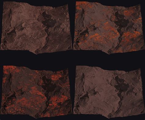 Artstation Landscape Vol 06 Game Assets