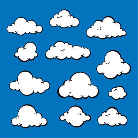 Cloud Cartoon Png Images Free Download On Freepik
