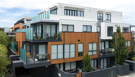 Non Combustible Cladding Simple Safe Stunning