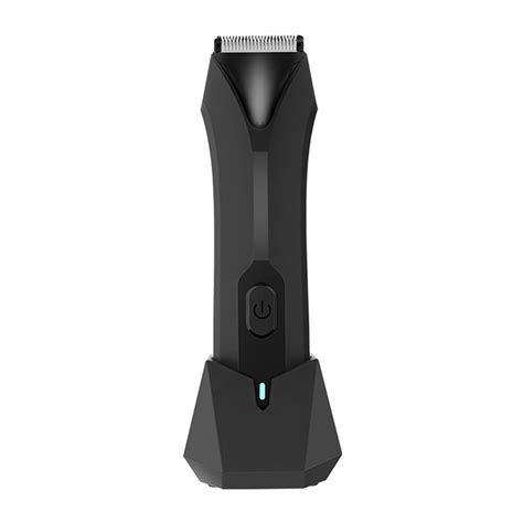 Groin And Body Hair Trimmer For Men Electric Trimmer Pubic Trimmer Body Shaver Wetdry Body Shaver