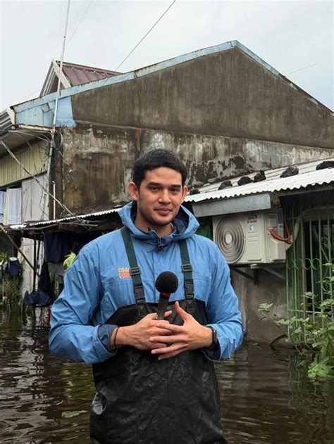 Get To Know Kapuso Host Anjo Pertierra Gma Entertainment