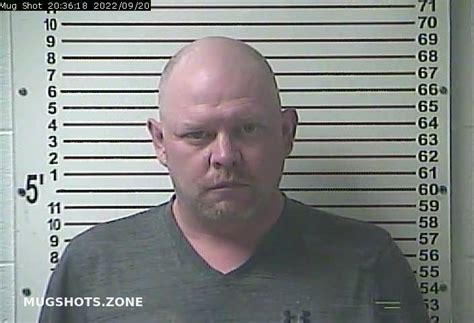 Crowe Patrick Wayne 09 20 2022 Hardin County Mugshots Zone