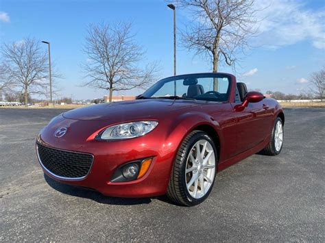 Used 2009 Mazda Mx 5 Miata Touring For Sale Car And Driver