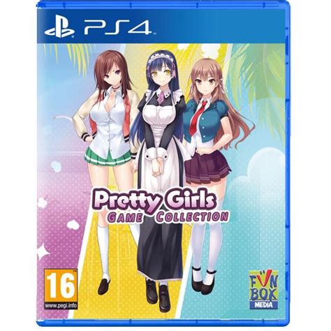 Collection De Jeux Pretty Girls Ps4 Nouveaux éléments Exclusifs 18