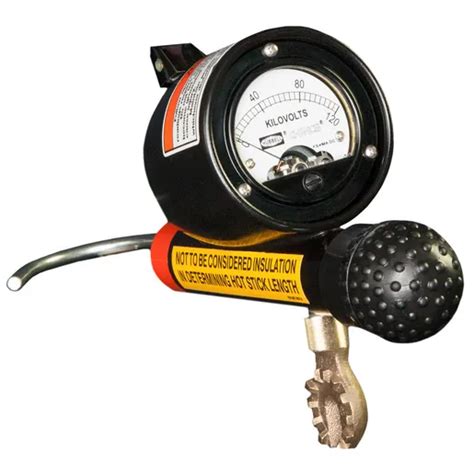 Multi Range Voltage Detector 69 To 600kv C4031140 Hubbell Power Systems