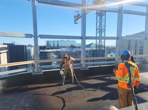Devin Gallagher On Linkedin Canada Roofing Concrete Coatingsindustry