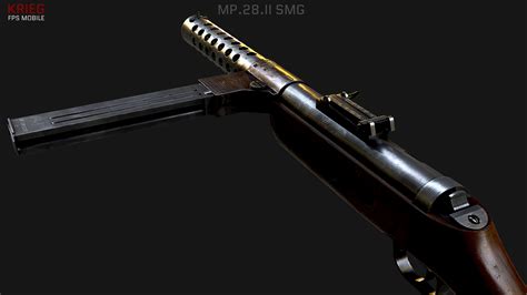 Ruslan Savinov Mp28 Game Ready