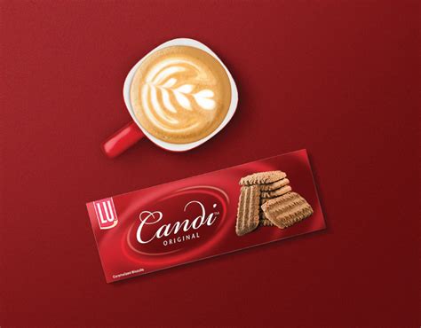 Candi Biscuit On Behance