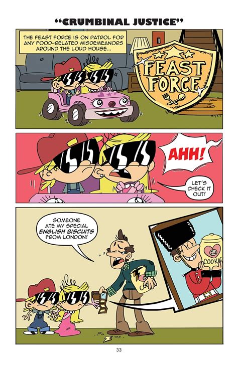 Read Online The Loud House Comic Issue 7 Read Online The Loud House Comic Issue 7