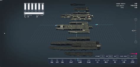 By Grabthars Hammer What A Starship Class C Battlecruiser With Full