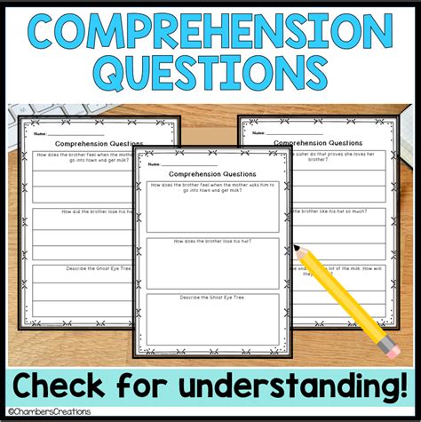 The Ghost Eye Tree Halloween Story Made By Teachers