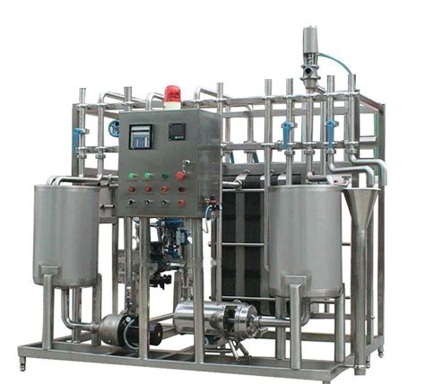 Pasteurizer Syrup Pasteurizer Dairy Pasteurizer Plate Pasteurizer