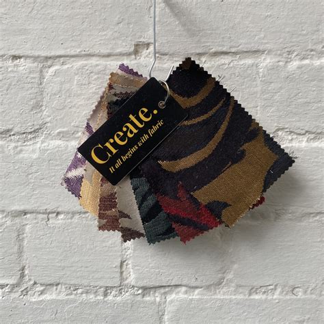 Menuett Fabric Sample Ring Create Fabrics