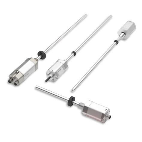 Magnetostrictive Linear Position Sensors For Industrial Hydraulics Balluff
