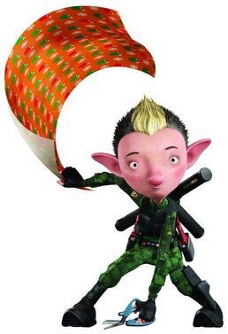 Bryony Shelfley Sony Pictures Animation Wiki Fandom