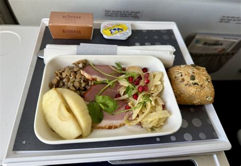 Flight Review Brussels Airlines Airbus A319 Business Class Bru Lin