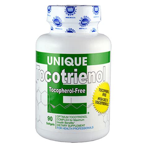 A C Grace Tocotrienol 90 Softgels Handm Herbs And Vitamins