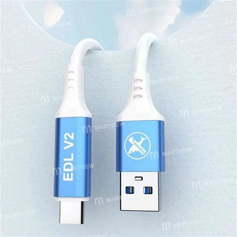 Edl V2 Cable For Type C Qualcomm Device Martview