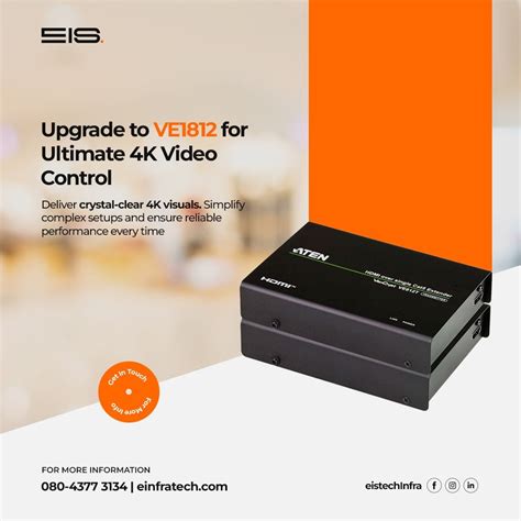 Eistechinfra Techinfrasolutions Avsolutions Audiovisualsolutions