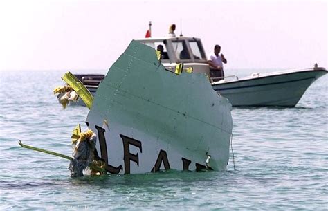 The Subtlety Of Instinct The Crash Of Gulf Air Flight 072 By Admiral