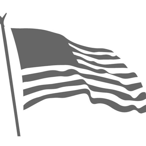 Us Flag Stencil Printable Printable Templates