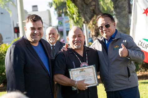 Community Honors Late Gabrieleño Band Of Mission Indians Kizh Nation