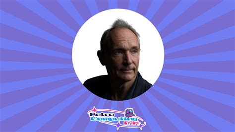 Hablemos De Tim Berners Lee Retro Computing Mx
