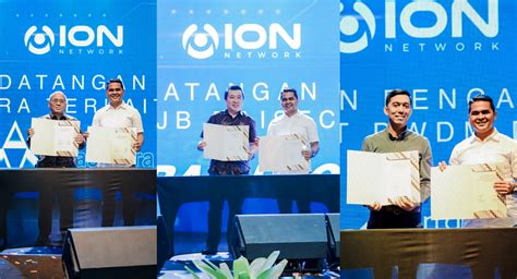Ion Network Tanda Tangani Kerjasama Strategis Dengan Ciena Raisecom