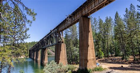 Lake Shasta Salt Creek Dispersed Area