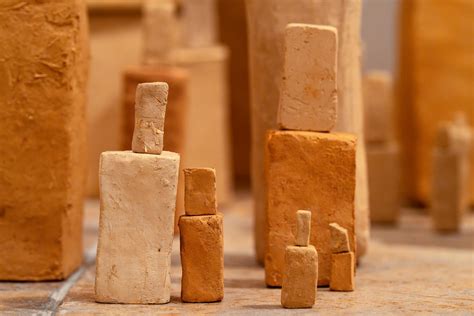 The Jerusalem Artists House Black Bricks Exhibition In The 24th