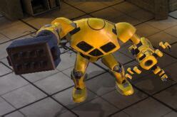 Aim Crushbot Marvel Heroes Wiki Fandom