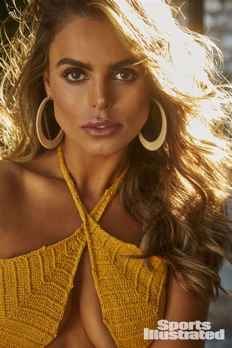 Brooks Nader For Sports Illustrated Swimsuit 2022 Edition Hawtcelebs