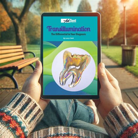 Transillumination Addent Microluxdw Fluorescence Biofilm