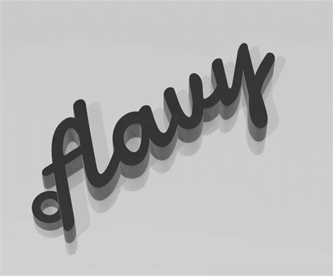 Stl File Flavy 🎨 ・3d Printable Model To Download・cults