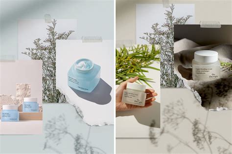 The Face Shop | Cosmetics rebranding | How to avoid being different