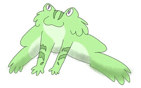 Frog Fakemon 7 28 20 By Rubybadger223 On Deviantart
