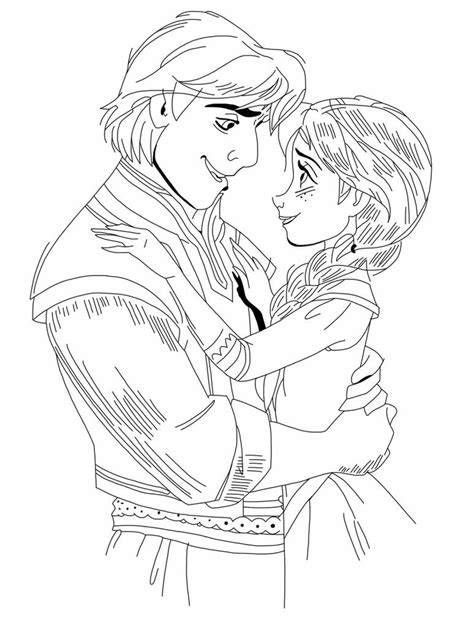 Kristoff Love Anna By Spartandragon12 On Deviantart
