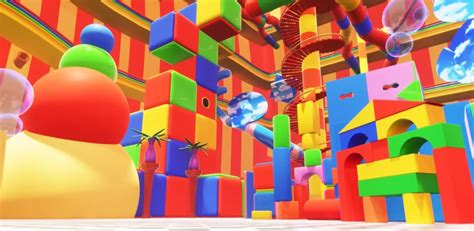 The Amazing Digital Circus Background