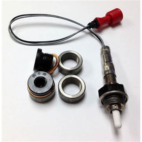 Alfano Lambda Sensor Including Weld In Socket 30cm