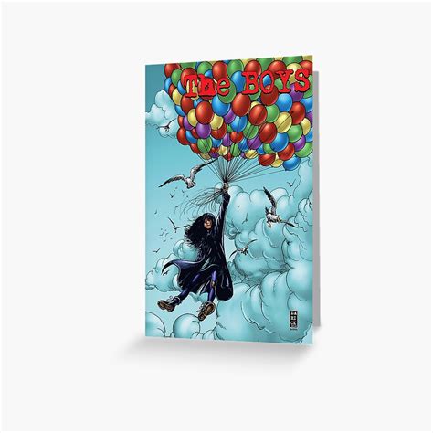 The Boyskimiko Miyashiro The Female Boys Ballons Sky Comic