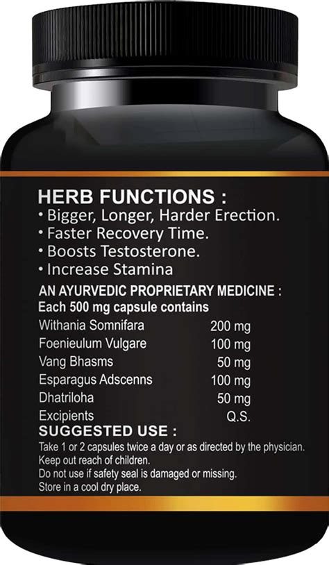 Penis Growth Capsules Flash Sales