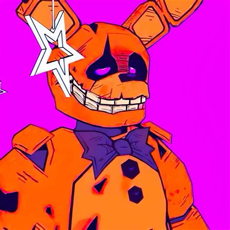 Springtrap Fnaf Dessins Faciles Five Nights At Freddys