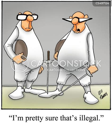 Epee Cartoons And Comics Funny Pictures From Cartoonstock