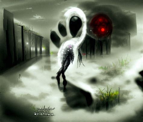 Artstation Unkown Scp 6 Artworks