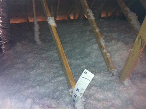 Blown Fiberglass Attic Insulation Energy Vanguard