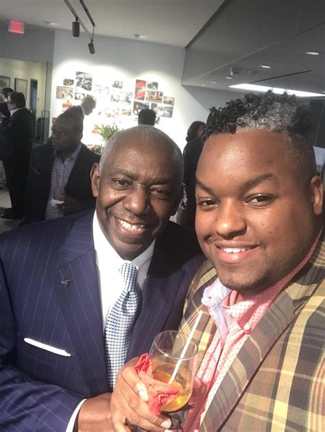 Wes Watson On Linkedin Me With The Legendary Thomas Moorehead‼️ ️🍾🎉📸🚗👑 Grandopening…