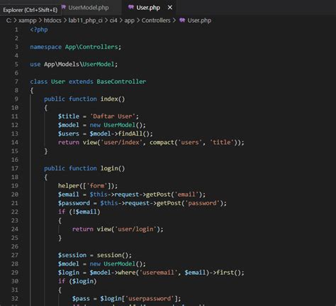 GitHub Syukuryakub Lab Web PRAKTIKUM DAN